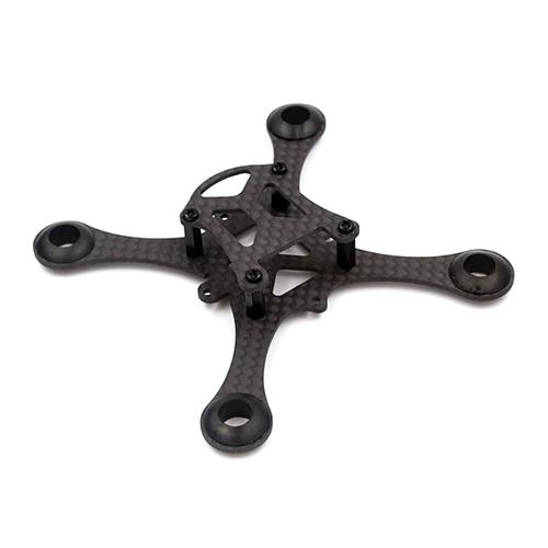 Redpawz X100 Wheelbase 100mm Carbon Fiber Micro FPV Racing Frame
