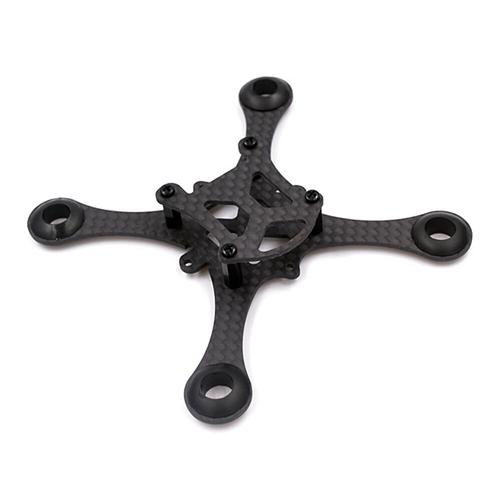 Redpawz X100 Wheelbase 100mm Carbon Fiber Micro FPV Racing Frame