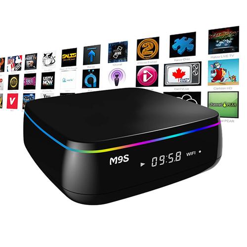 M9S MIX Android 6.0 Amlogic S912 KODI 4K HDR TV BOX