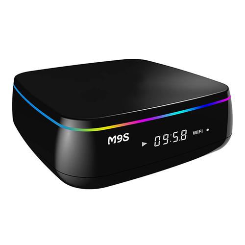 M9S MIX Android 6.0 Amlogic S912 KODI 4K HDR TV BOX