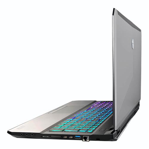 ThundeRobot ST-Pro Gaming Notebook Gray UK