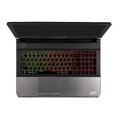 ThundeRobot ST-Pro Gaming Notebook Gray UK