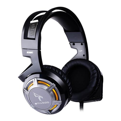SOMIC G926 Stereo Gaming Headsets Black