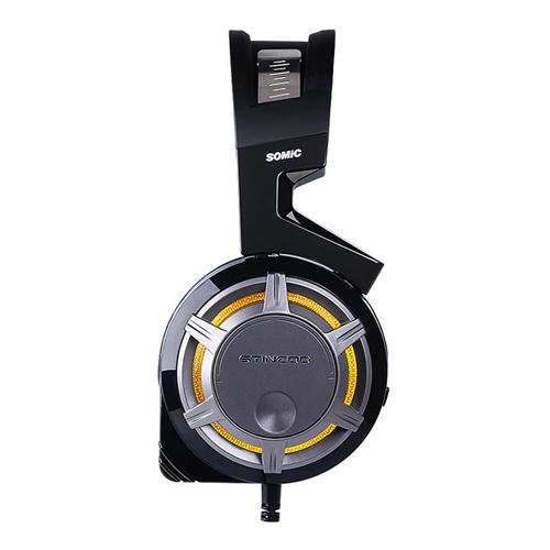 SOMIC G926 Stereo Gaming Headsets Black