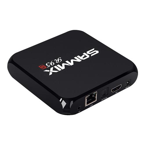 SAMMIX R95s MEMOHI BOX 4K UHD Media Player