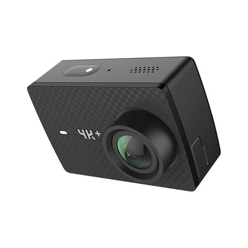 YI 4K Plus Ultra HD Action Camera Ambarella H2 SONY IMX377 - Black