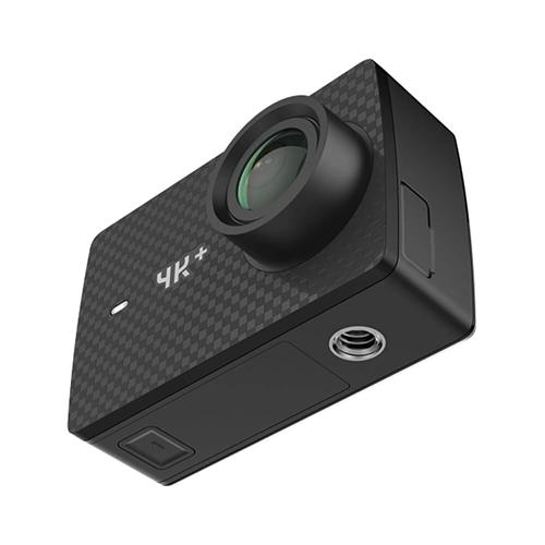 YI 4K Plus Ultra HD Action Camera Ambarella H2 SONY IMX377 - Black