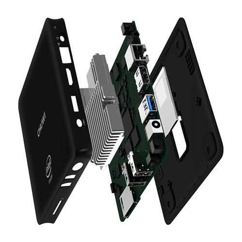 CHUWI HiBox Dual OS Mini PC