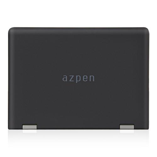 AZPEN X1052 10.1" Licensed Windows 10 Tablet Black