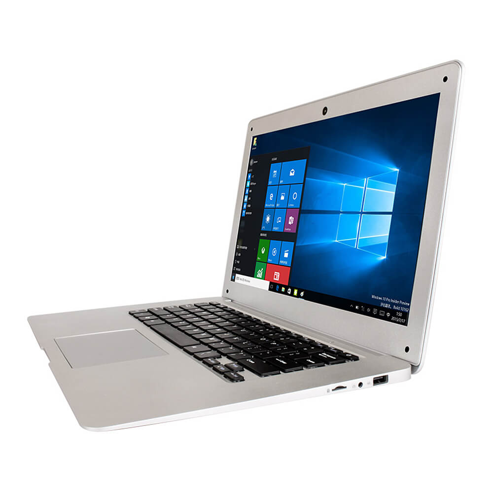 Jumper EZbook 2 14.1 inch Windows10 Ultrabook Laptop Z8300 Silver