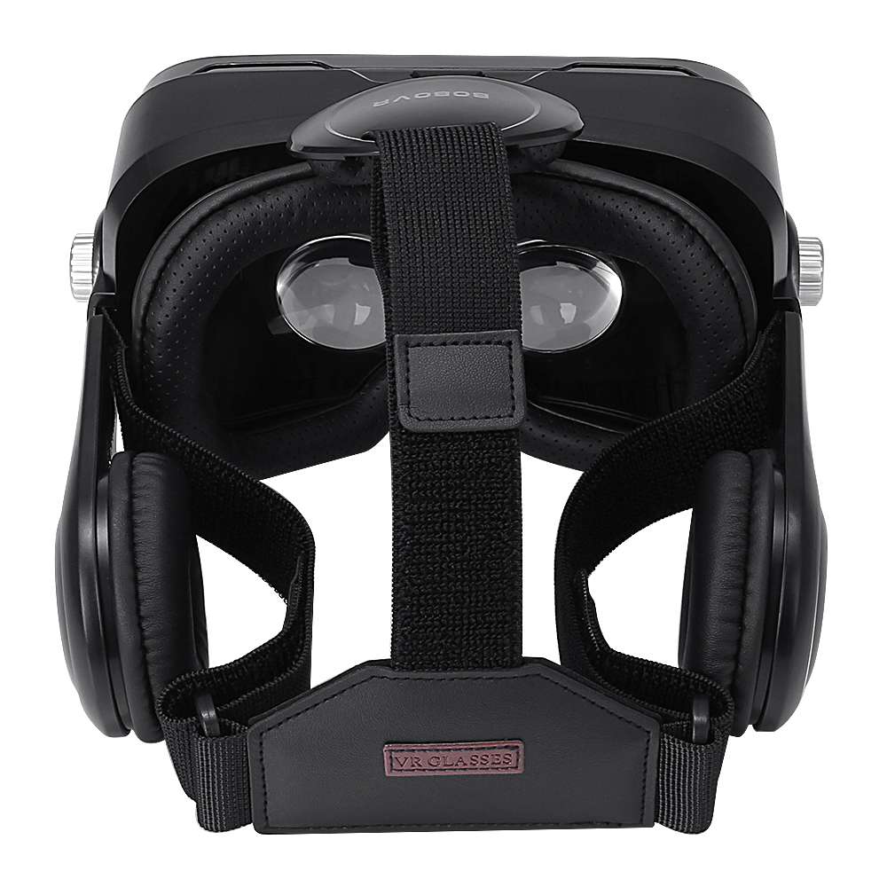 BOBOVR Z4 120FOV 3D VR Virtual Reality Headset with Headphone