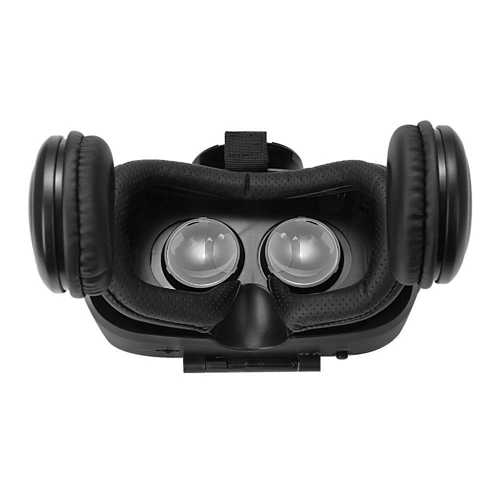 BOBOVR Z4 120FOV 3D VR Virtual Reality Headset with Headphone