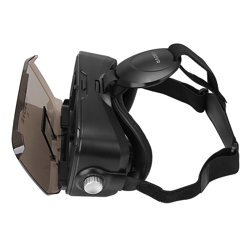 BOBOVR Z4 mini Immersive 3D VR Headset for 4-6 Inches Smartphones