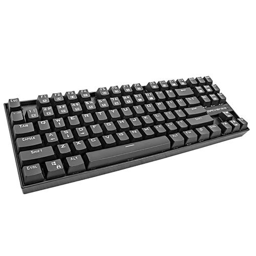 Machenike Little Magic MK-870 Blue Switch Gaming Mechanical Keyboard