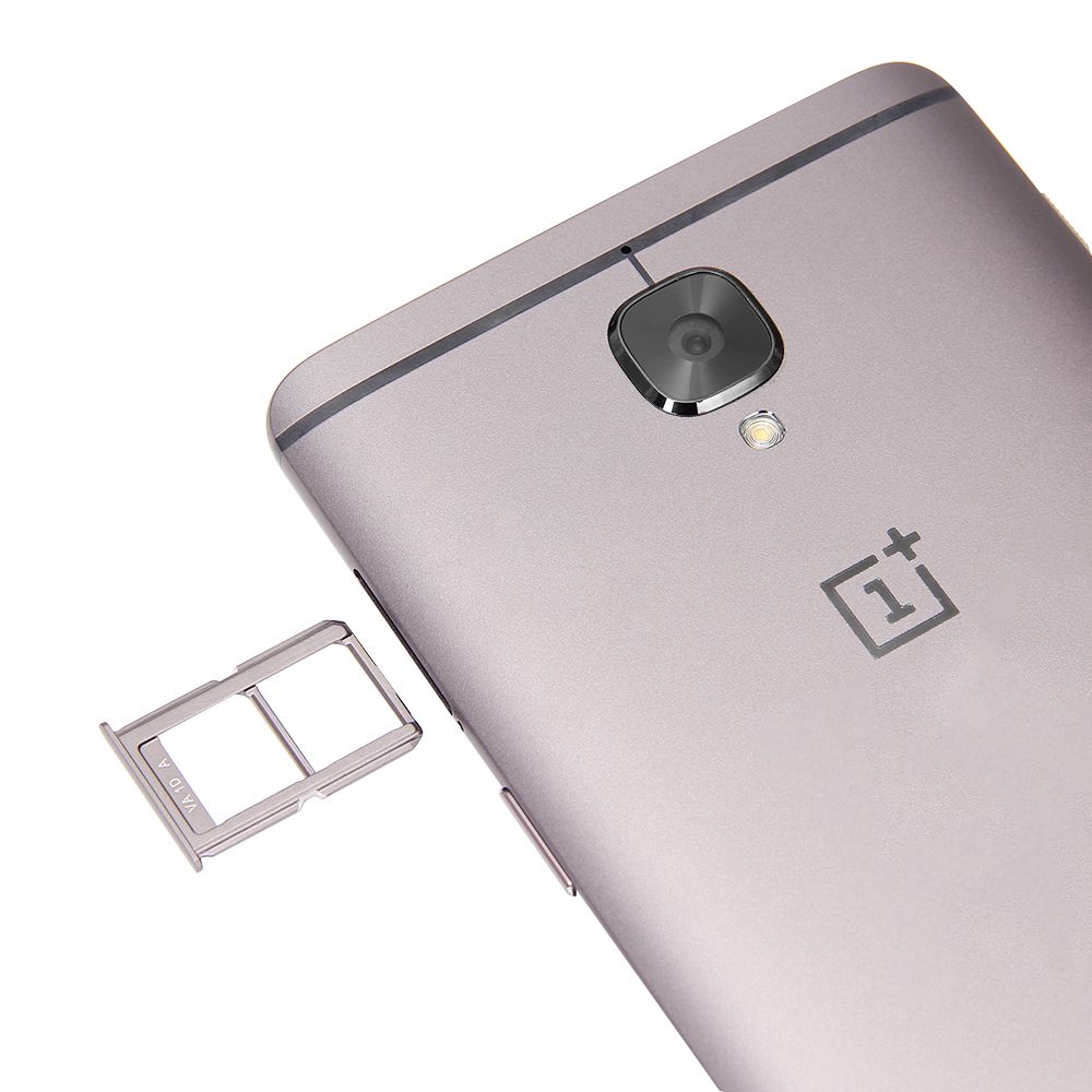 ONEPLUS 3T(A3010) 6GB 64GB Smartphone - Gunmetal