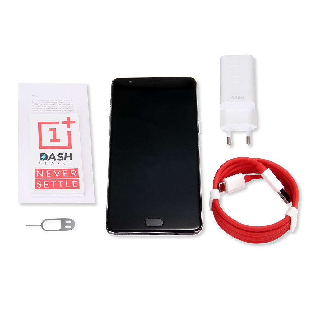 ONEPLUS 3T(A3010) 6GB 64GB Smartphone - Gunmetal