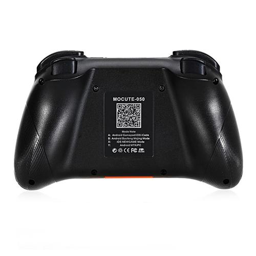MOCUTE 050 Bluetooth Gamepad Black