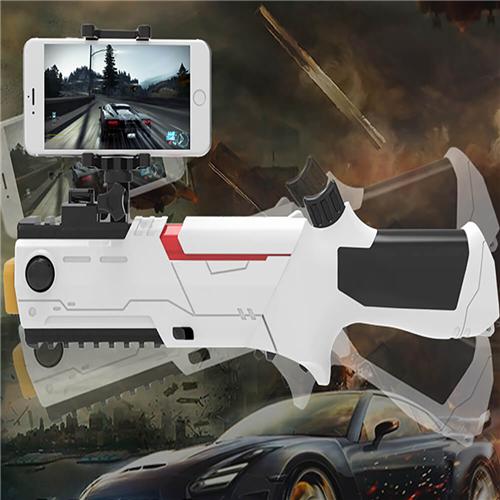 PP GUN Mini Motion Sensor Gamepad White