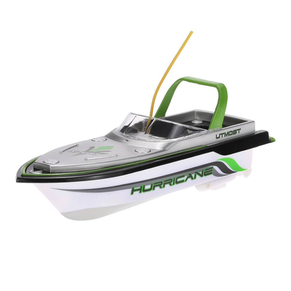 Happy Cow 777-218 Mini RC Speedboat Racing Boat Yacht Model RTG