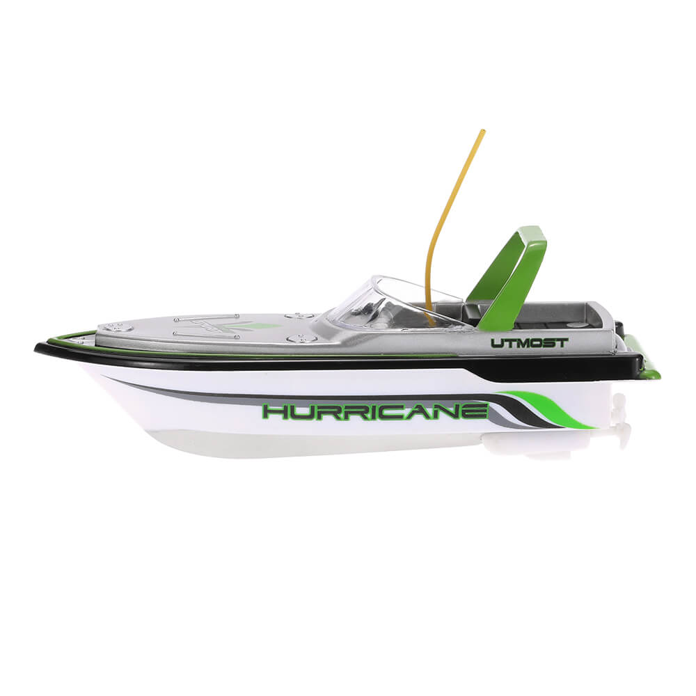 Happy Cow 777-218 Mini RC Speedboat Racing Boat Yacht Model RTG
