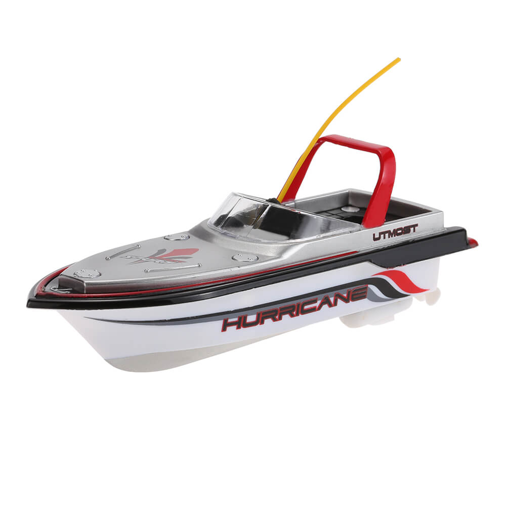 Happy Cow 777-218 Mini RC Speedboat Racing Boat Yacht Model RTG