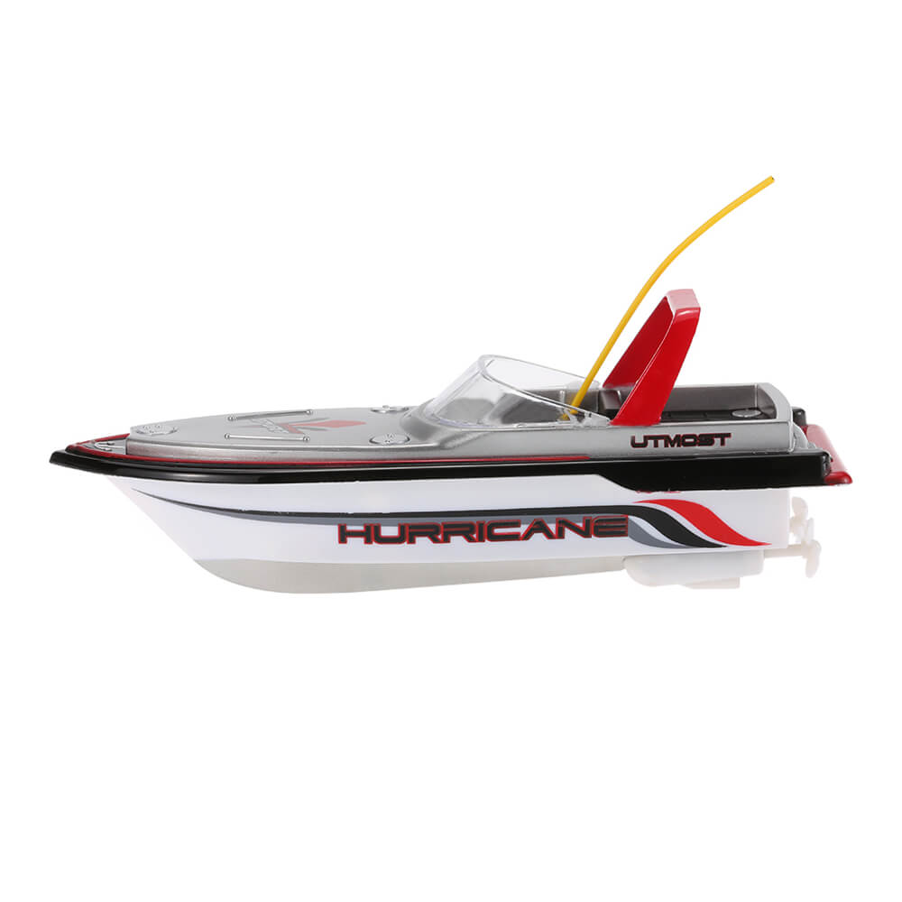 Happy Cow 777-218 Mini RC Speedboat Racing Boat Yacht Model RTG