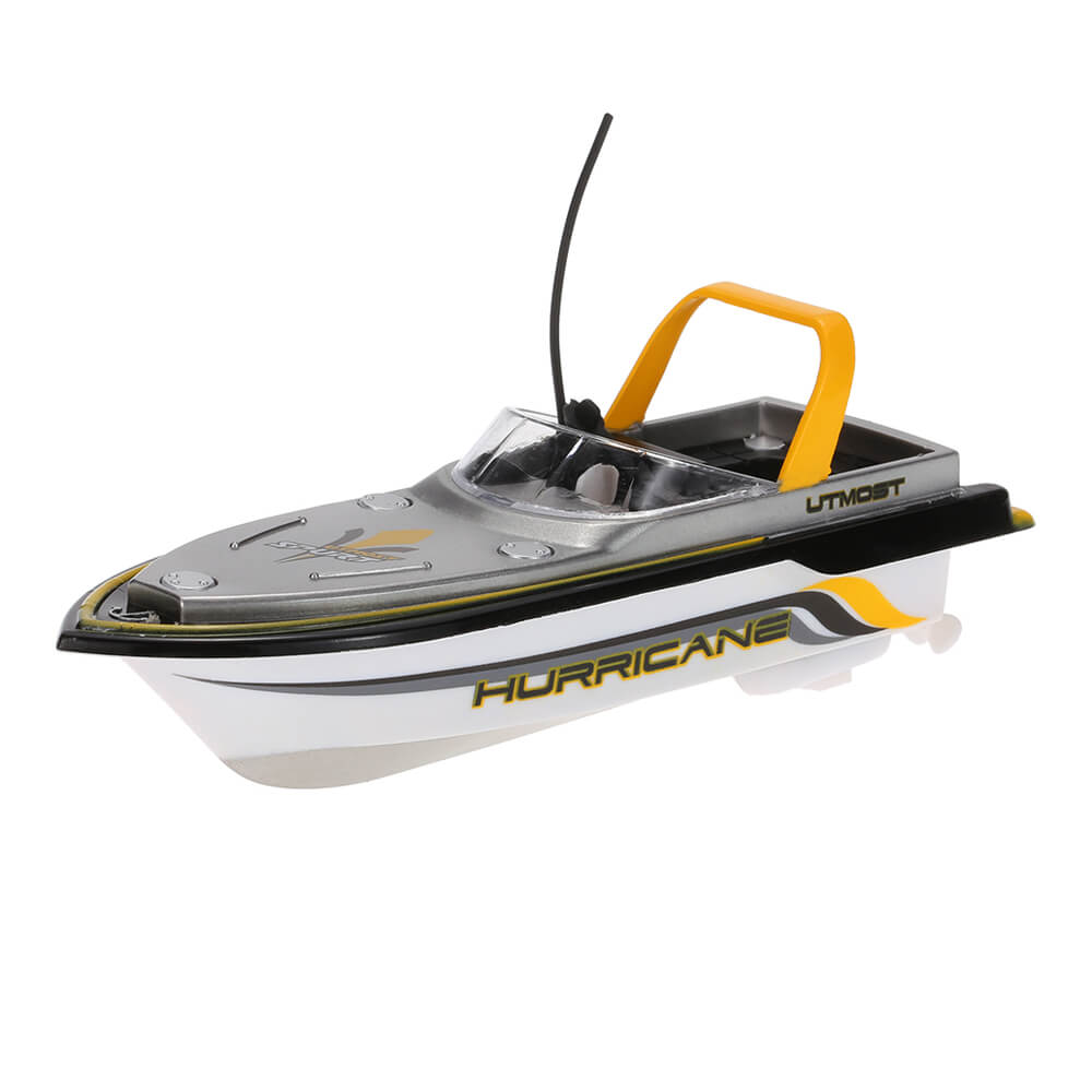 Happy Cow 777-218 Mini RC Speedboat Racing Boat Yacht Model RTG