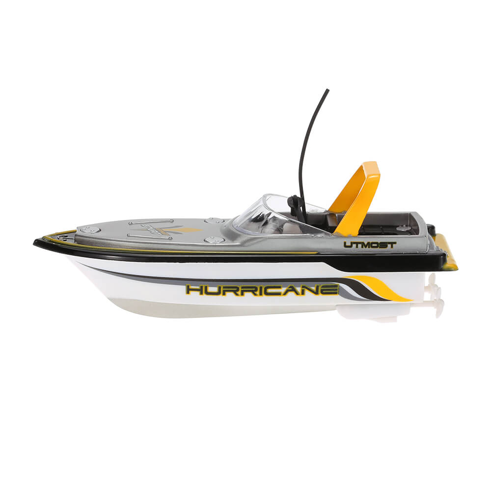 Happy Cow 777-218 Mini RC Speedboat Racing Boat Yacht Model RTG