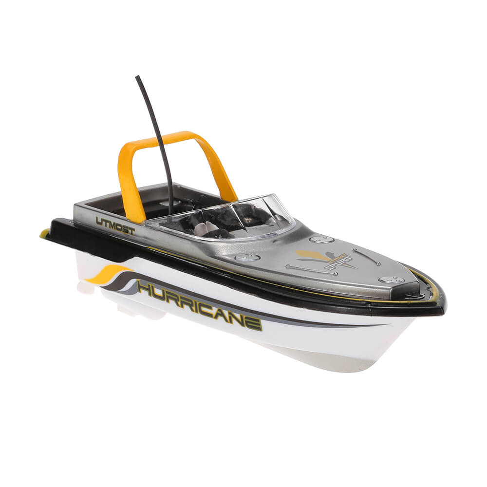 Happy Cow 777-218 Mini RC Speedboat Racing Boat Yacht Model RTG