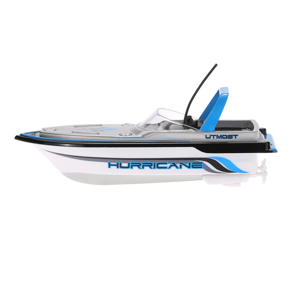 Happy Cow 777-218 Mini RC Speedboat Racing Boat Yacht Model RTG