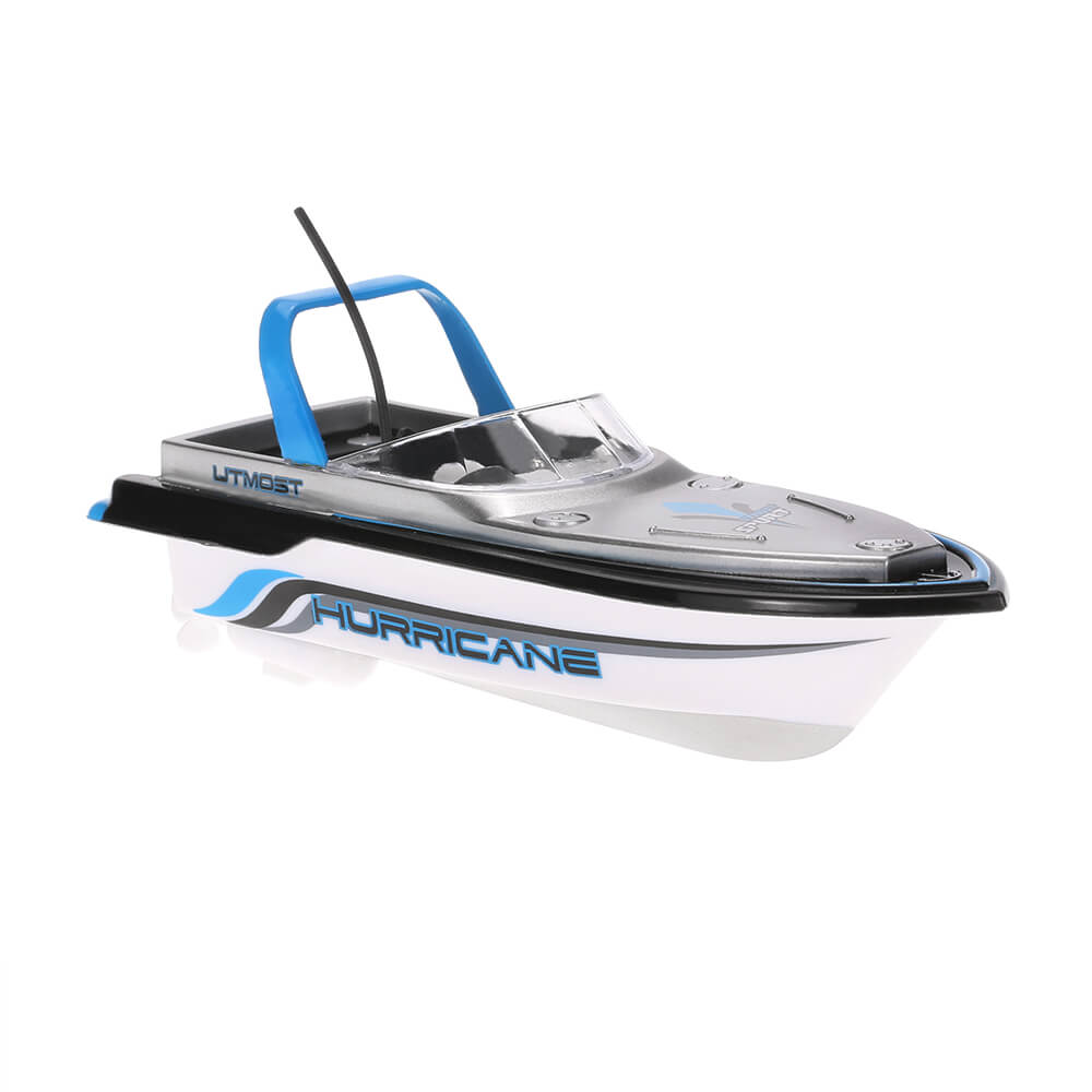 Happy Cow 777-218 Mini RC Speedboat Racing Boat Yacht Model RTG