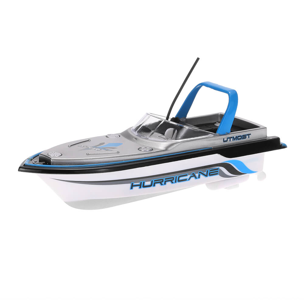 Happy Cow 777-218 Mini RC Speedboat Racing Boat Yacht Model RTG
