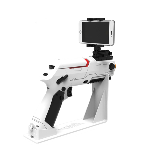 PP GUN Mini Motion Sensor Gamepad White