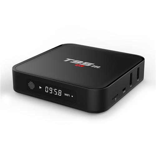T95M Amlogic S905X Android 5.1 4K TV BOX