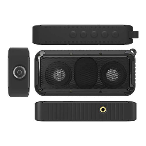 New Bee NB-S1 LED Speaker Black