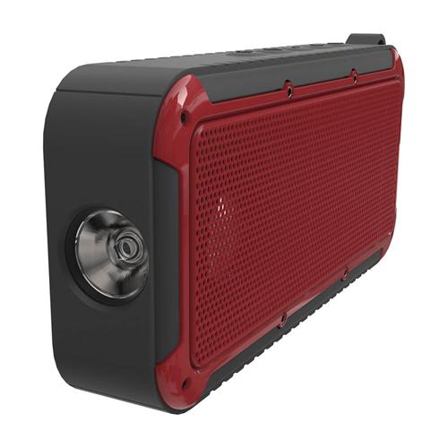 New Bee NB-S1 LED Speaker Red