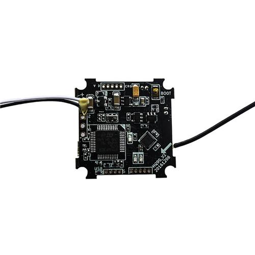 FrSky XMF3E F3EVO Flight Controller with XM Receiver Module