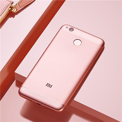 XIAOMI Redmi 4X 3GB 32GB Smartphone - Pink