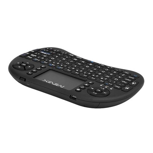 MINIX NEO K1 2.4G Wireless Keyboard Air Mouse Remote Touchpad Combo