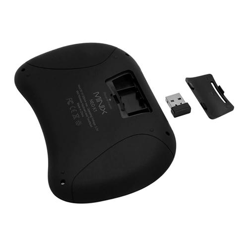 MINIX NEO K1 2.4G Wireless Keyboard Air Mouse Remote Touchpad Combo