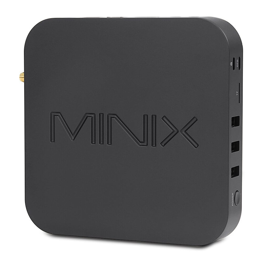 MINIX NEO U9-H 4K HDR Amlogic S912-H Android TV Box