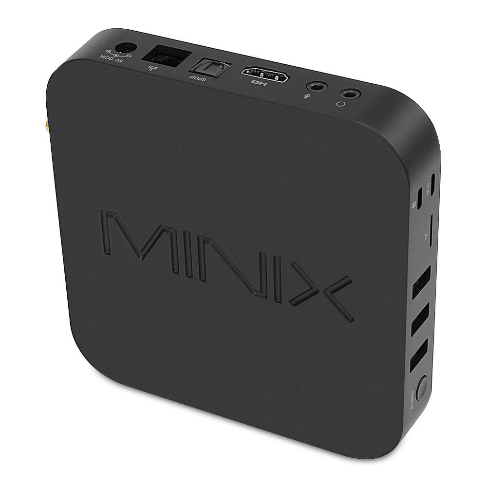 MINIX NEO U9-H 4K HDR Amlogic S912-H Android TV Box