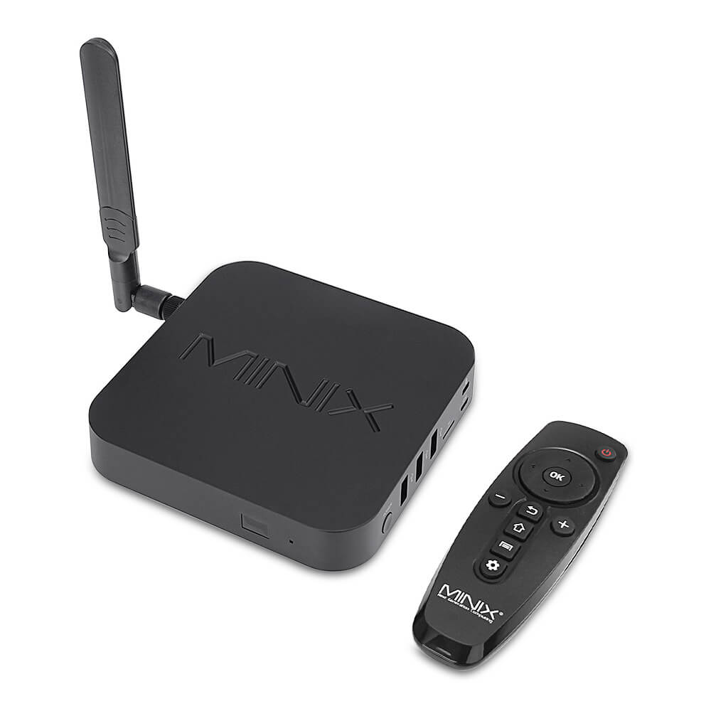 MINIX NEO U9-H 4K HDR Amlogic S912-H Android TV Box