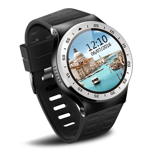 ZGPAX S99A 3G Smart Watch Phone Silver
