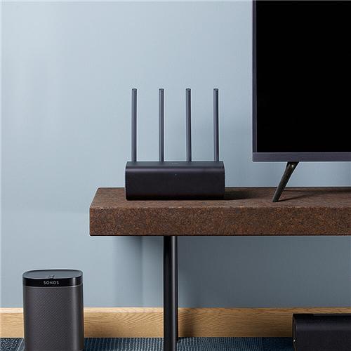 Xiaomi Mi WiFi Router HD 1TB Black