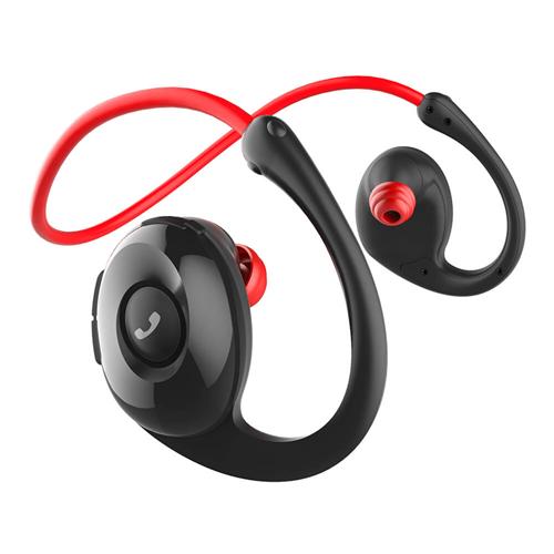 New Bee NB-7 Earbuds Red