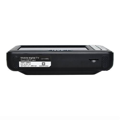 DT002 ISDB-T Full-seg Mobile Digital TV