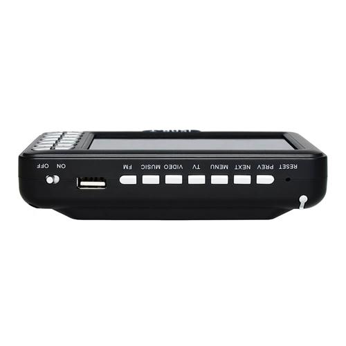 DT002 ISDB-T Full-seg Mobile Digital TV