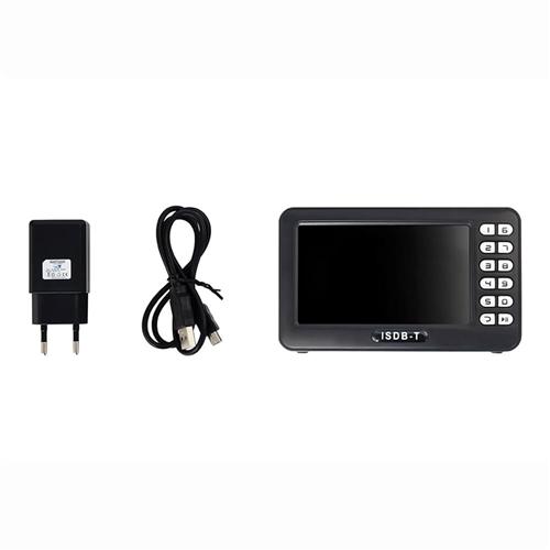 DT002 ISDB-T Full-seg Mobile Digital TV