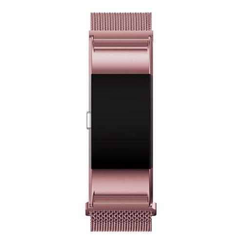 Fitbit Charge 2 Replaceable Watch Strap Rose Gold